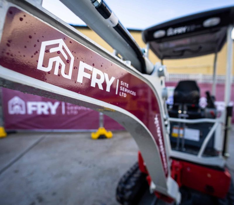 Homepage | Fry Site Services